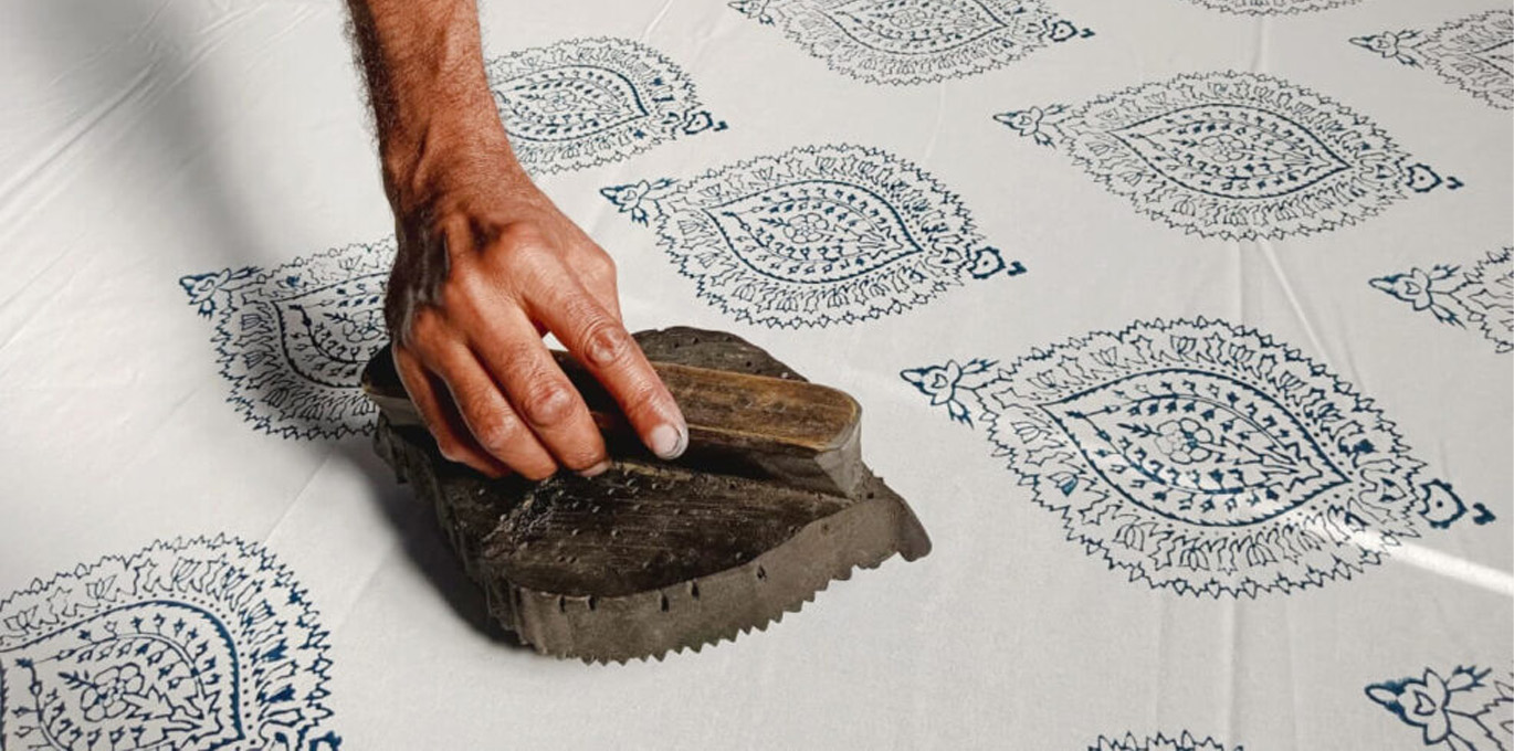 Block Printing Workshop